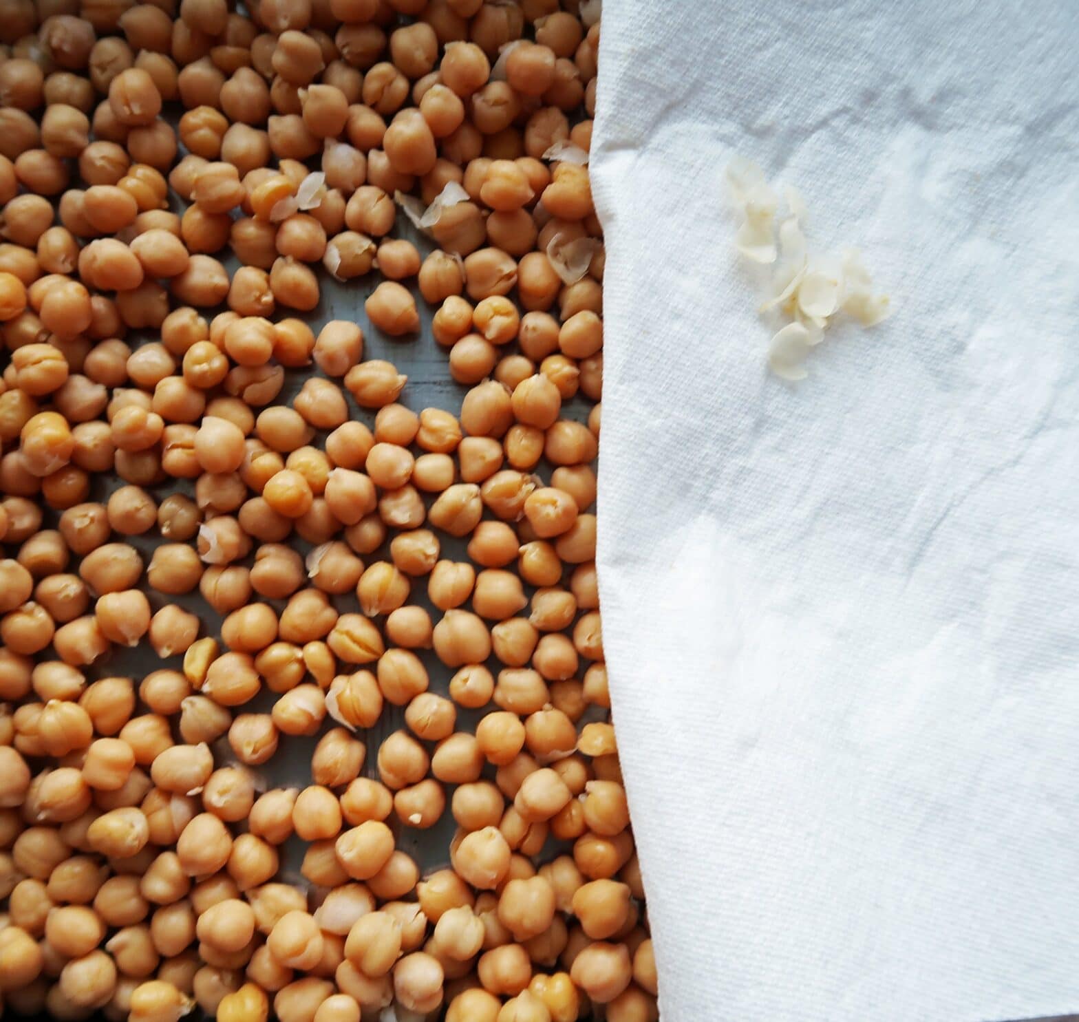 Crunchy Oven Roasted Chickpeas 4 Ways - Yay! For Food