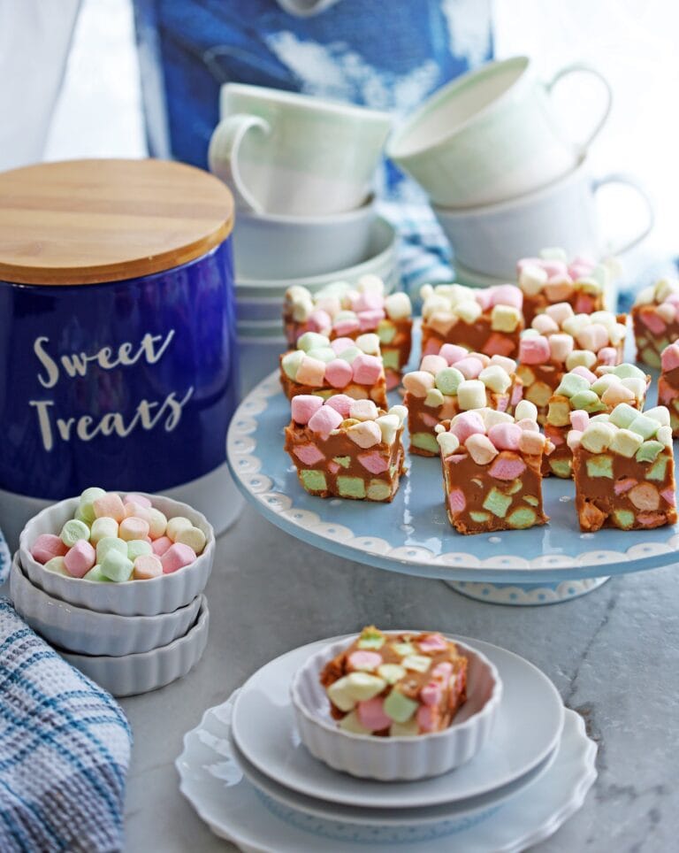 Peanut Butter Butterscotch Marshmallows Bars (aka Confetti Bars) - Yay ...