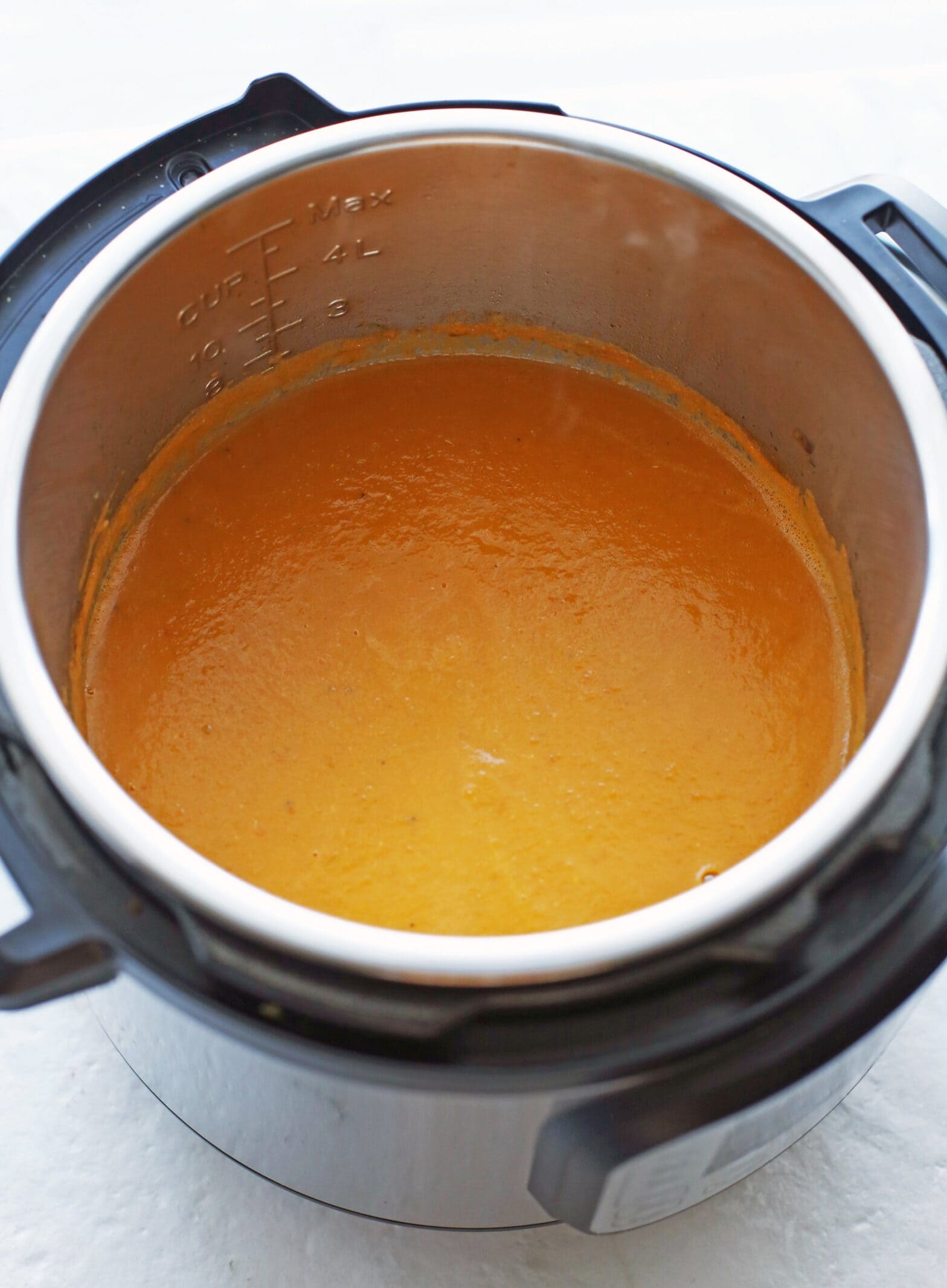 Instant Pot Homemade Tomato Soup - Yay! For Food