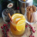 Spiced Orange Brandy Spritzers - Yay! For Food